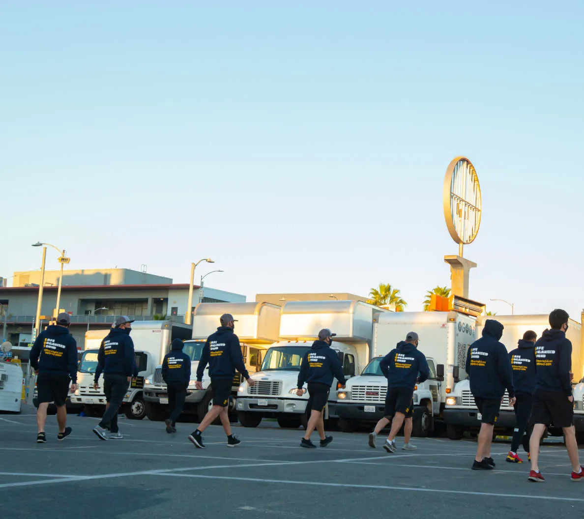 Orange County Movers | Full-Service - SOS Moving & Storage