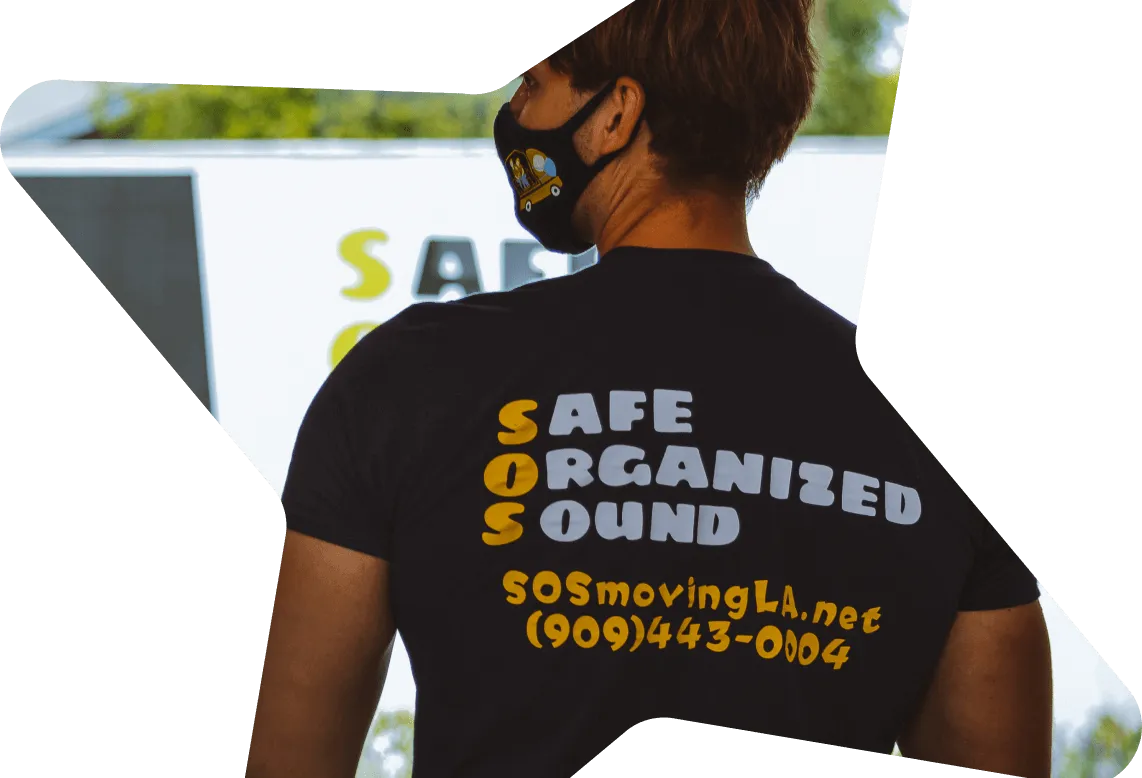 About Us - SOS Moving & Storage