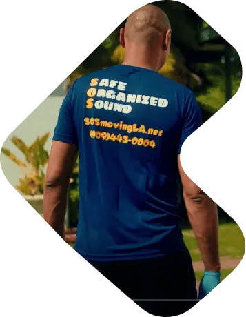 #1 Moving Company | We Deliver Peace of Mind - SOS Moving & Storage