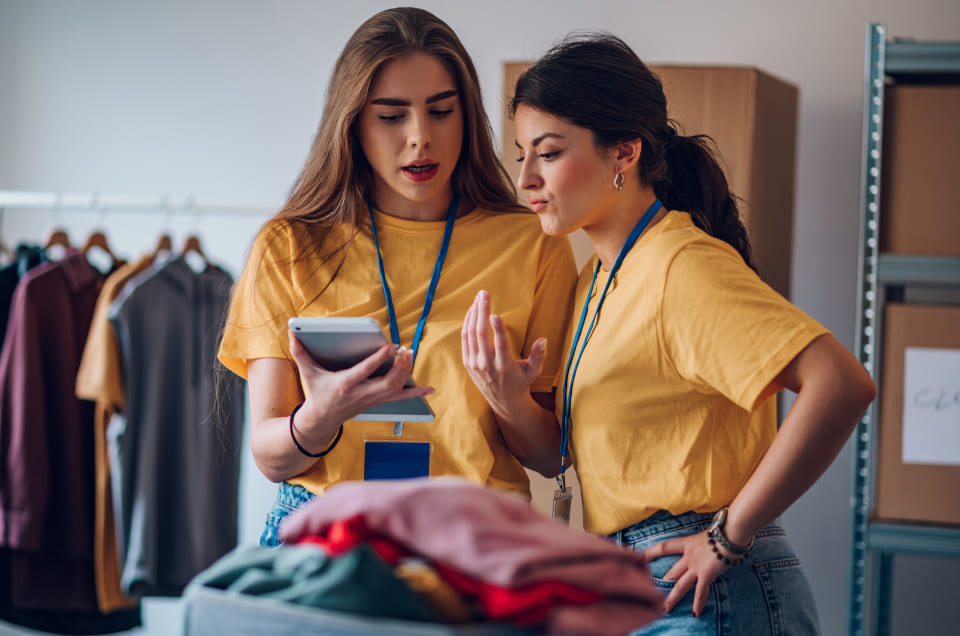 Complete Guide to Charity & Free Donation Pickups - SOS Moving & Storage