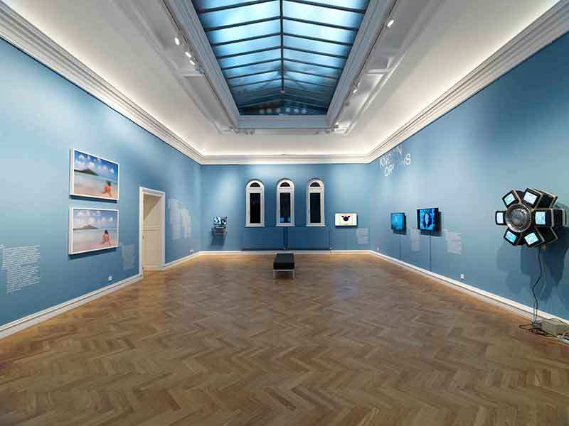 Proof of Art (Curated by Jesse Damiani) | Exhibition | Robert Alice