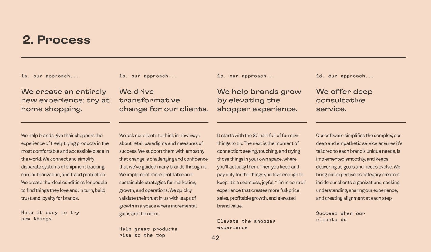 Case Study: TryNow Brand & Web Design