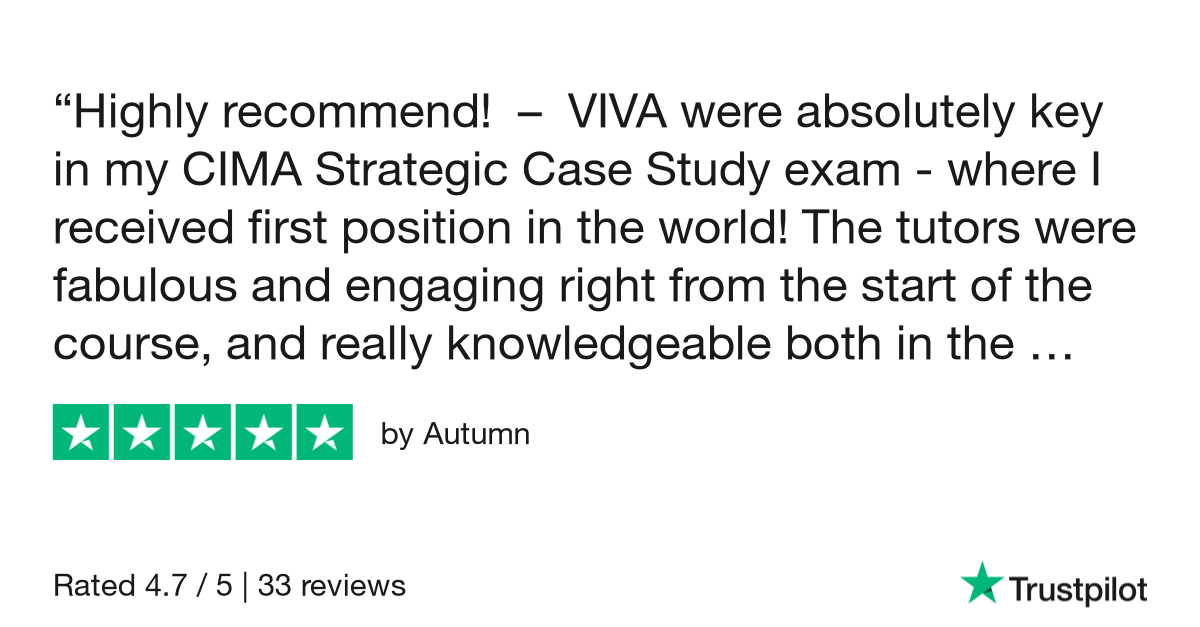 CIMA SCS Results Day Guidance: Next Steps