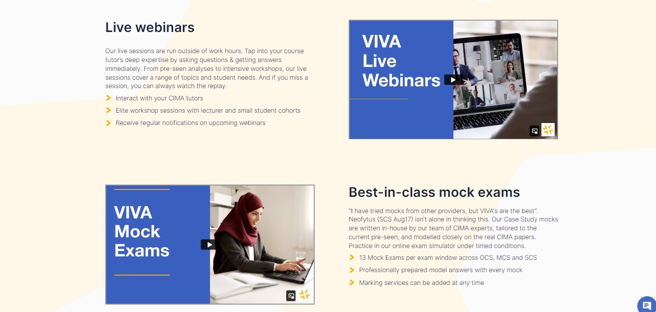 Why CIMA, and is CIMA Worth It?