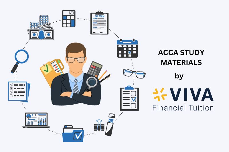 ACCA Study Material: Premium Collection by VIVA Financial Tuition