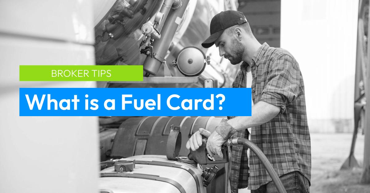 What is a Fuel Card?