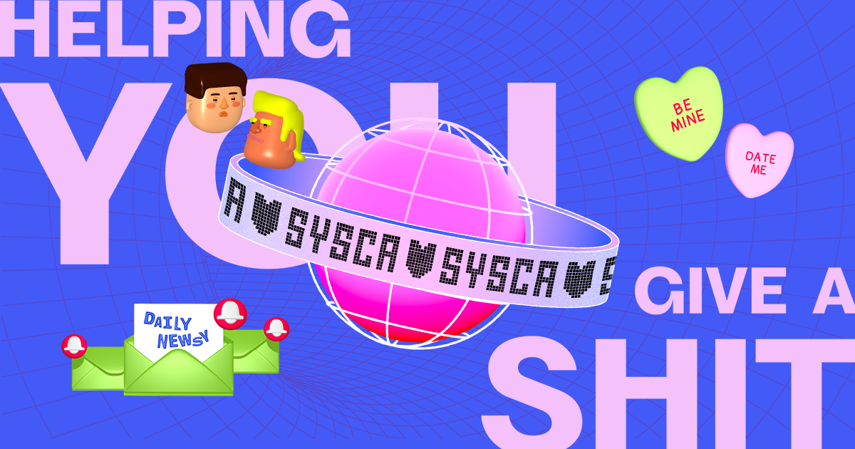 Explore the SYSCA universe!