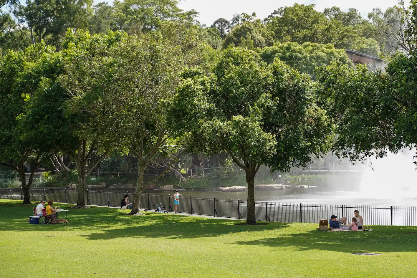 How mobility data can transform parks and open spaces