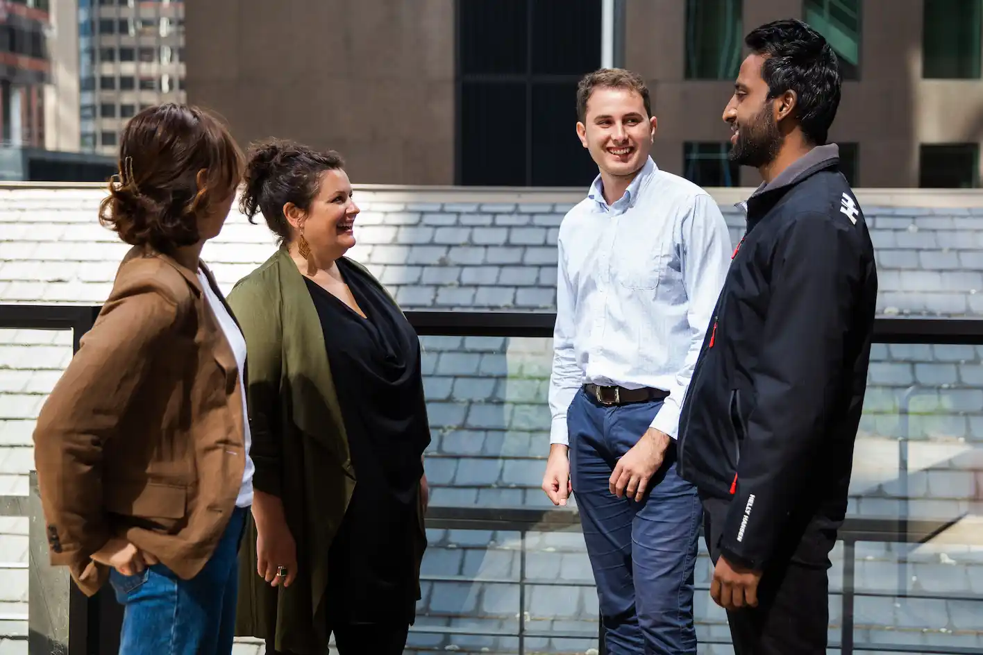 View traffic flow counts with Zenith Traffic Estimates