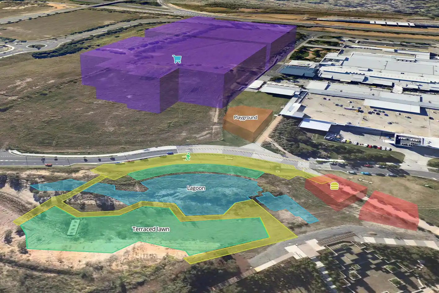 Urban design and master planning tool | Planwisely