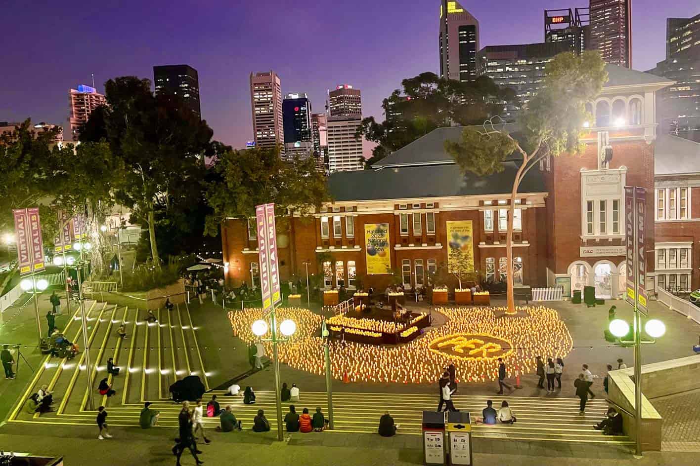 Effective examples of Placemaking in Australia