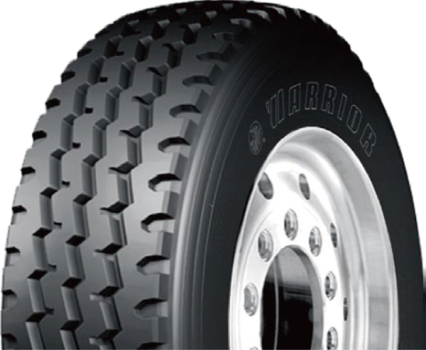 Warrior Tyre