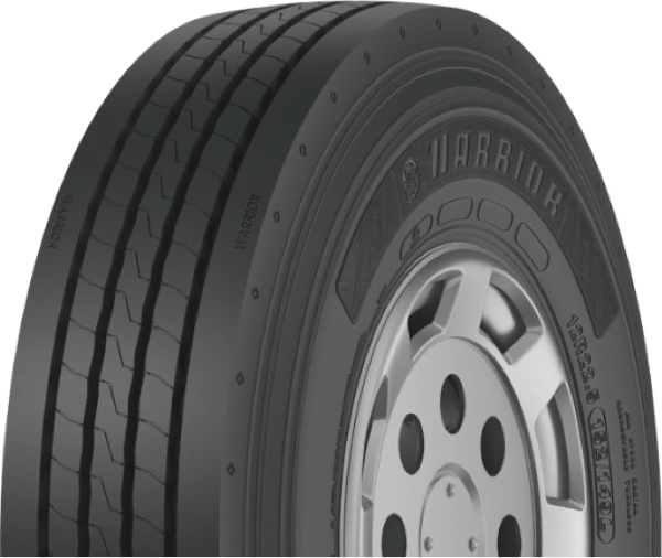 Warrior Tyre