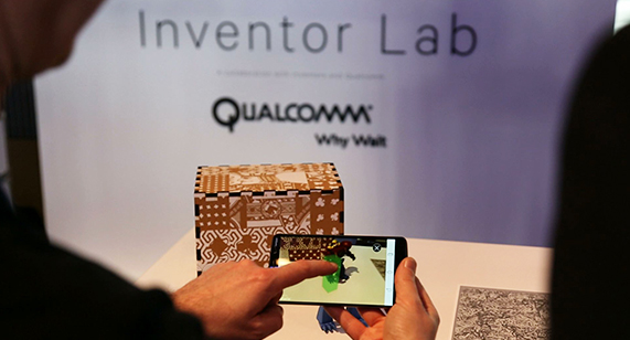 SpecialGuest - Qualcomm | Inventor Lab