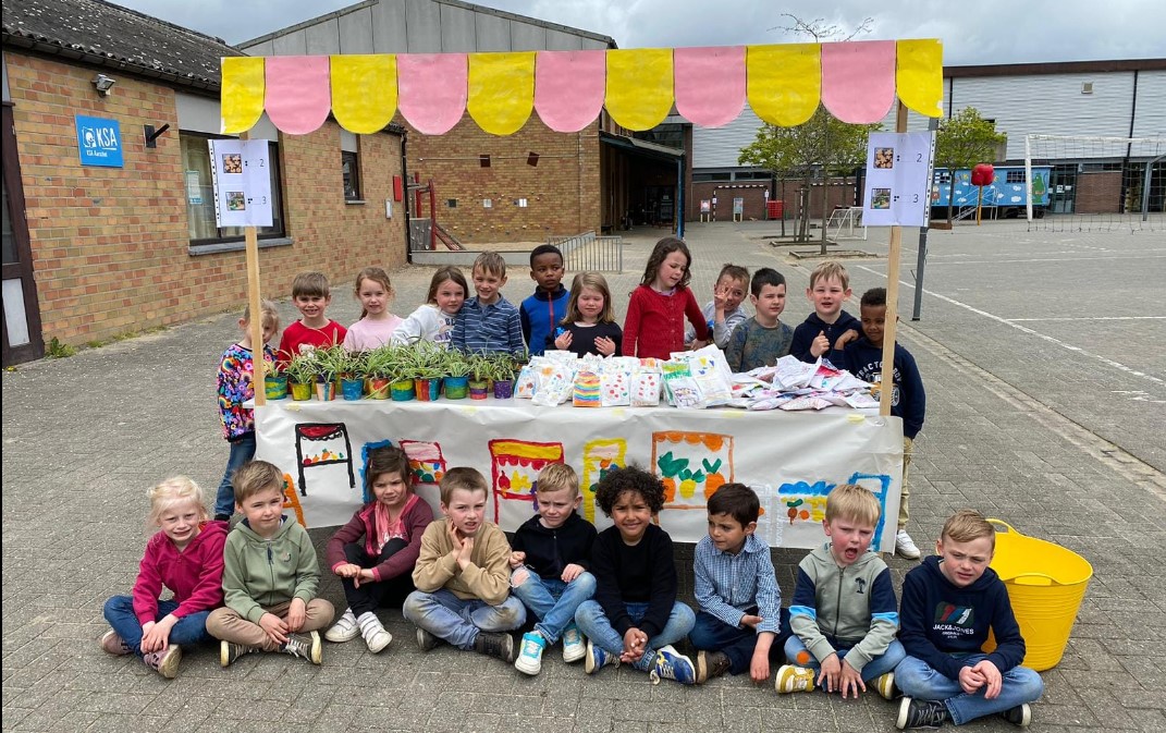 Jaarkalender | Vrije Basisschool Bekaf Aarschot