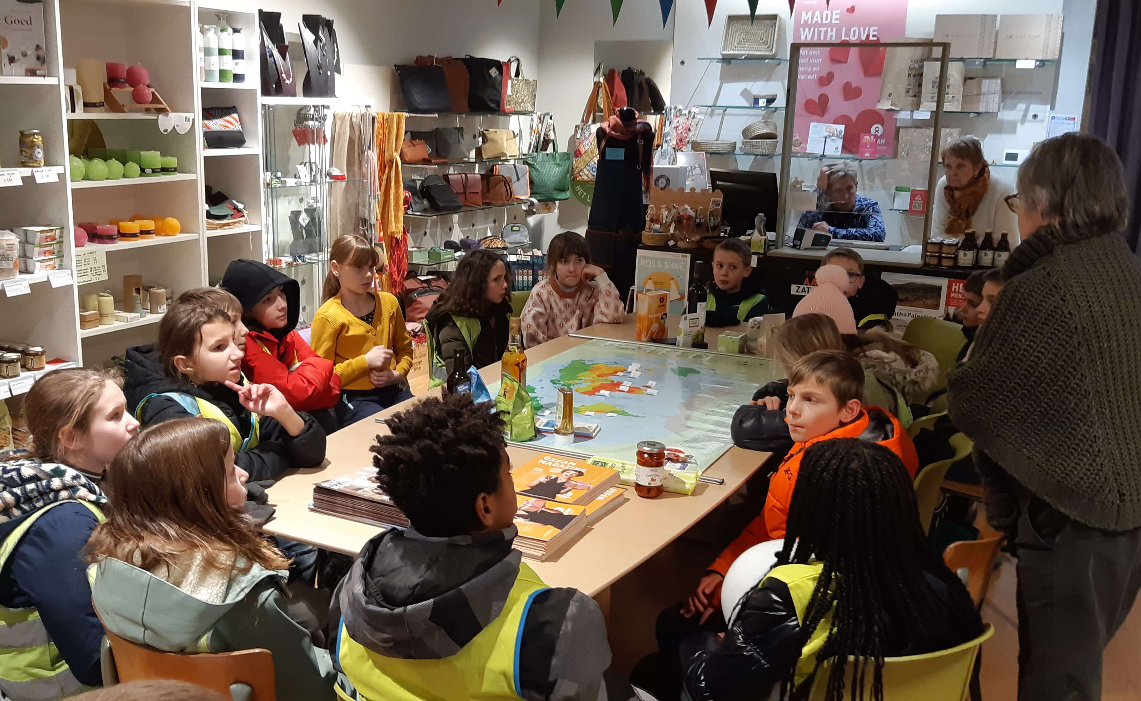 Praktisch | Vrije Basisschool 't Sjibke Betekom