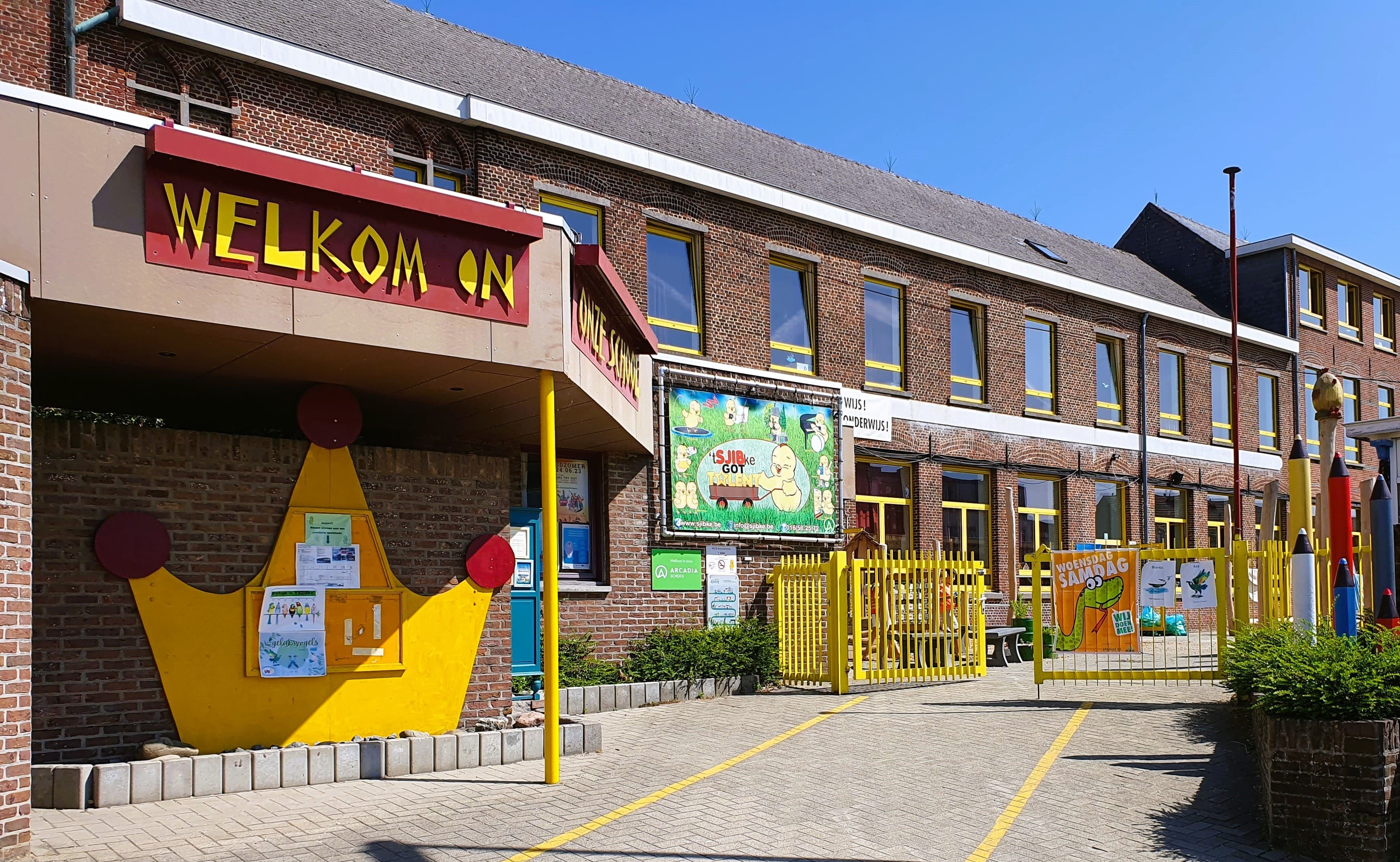 Vrije Basisschool't Sjibke Betekom