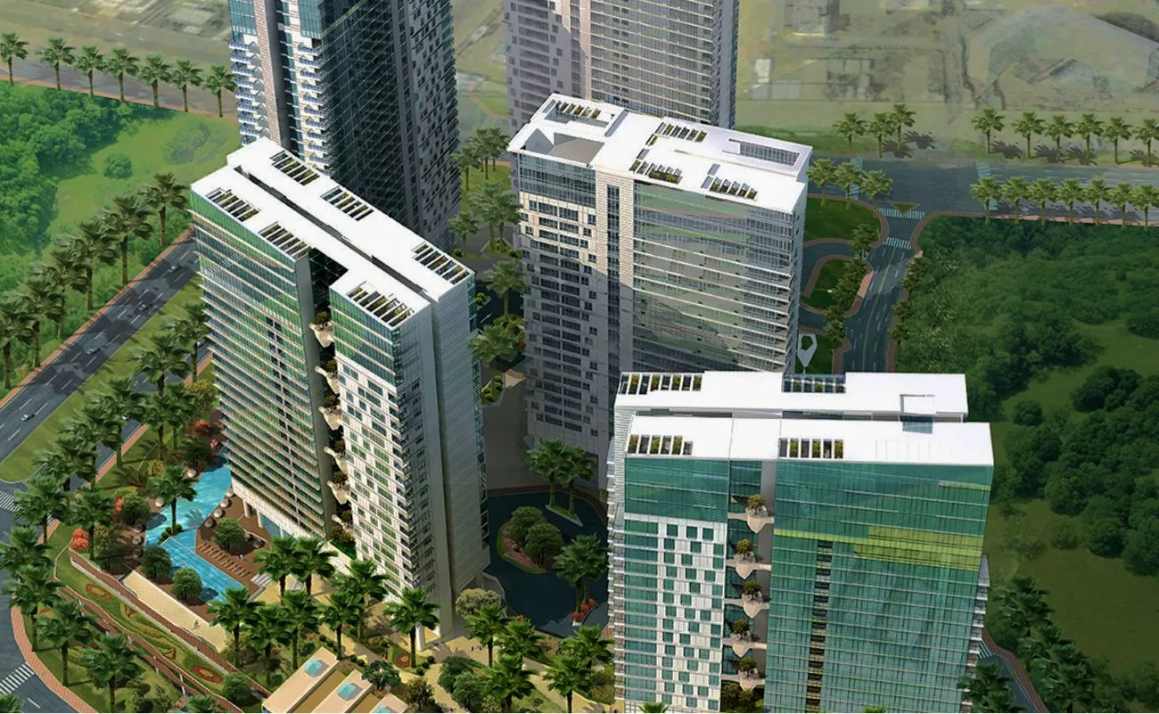 Rihan Heights by Capitala in Zayed Sports City, Abu Dhabi | Apartments ...