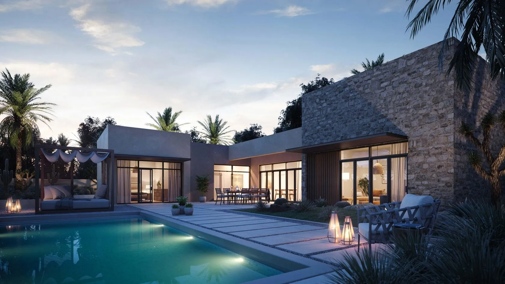 IMKAN: AlJurf, Pixel in Abu Dhabi - construction