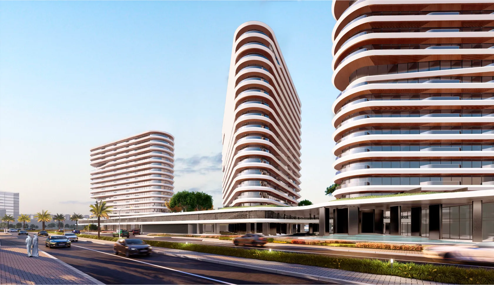 Sea La Vie by 9Yards Developments in Yas Bay, Yas Island, Abu Dhabi | Apartments, lofts ...