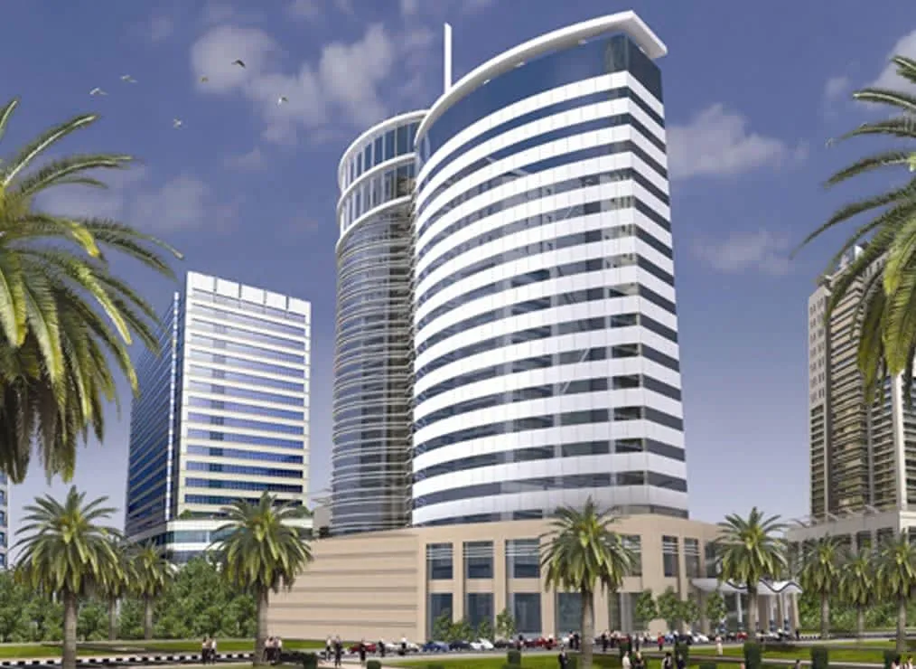 Al Falahi Tower in Danet, Abu Dhabi | Apartments for Sale
