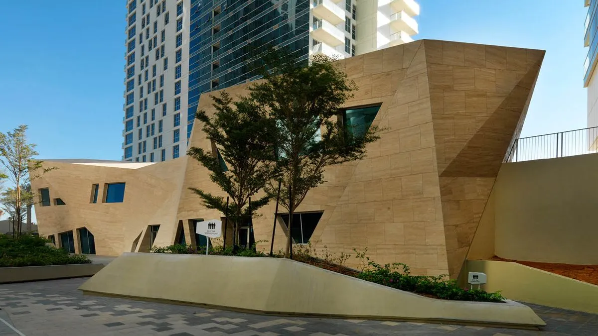 Rihan Heights by Capitala in Zayed Sports City, Abu Dhabi | Apartments ...