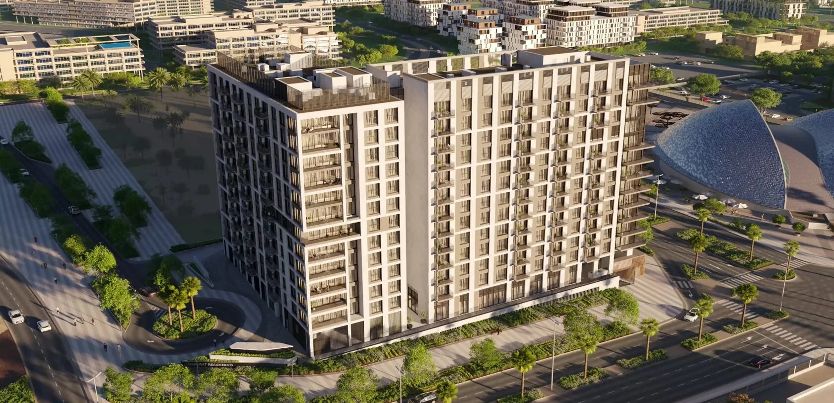New Launch by Aldar Properties in Abu Dhabi – MANARAT LIVING