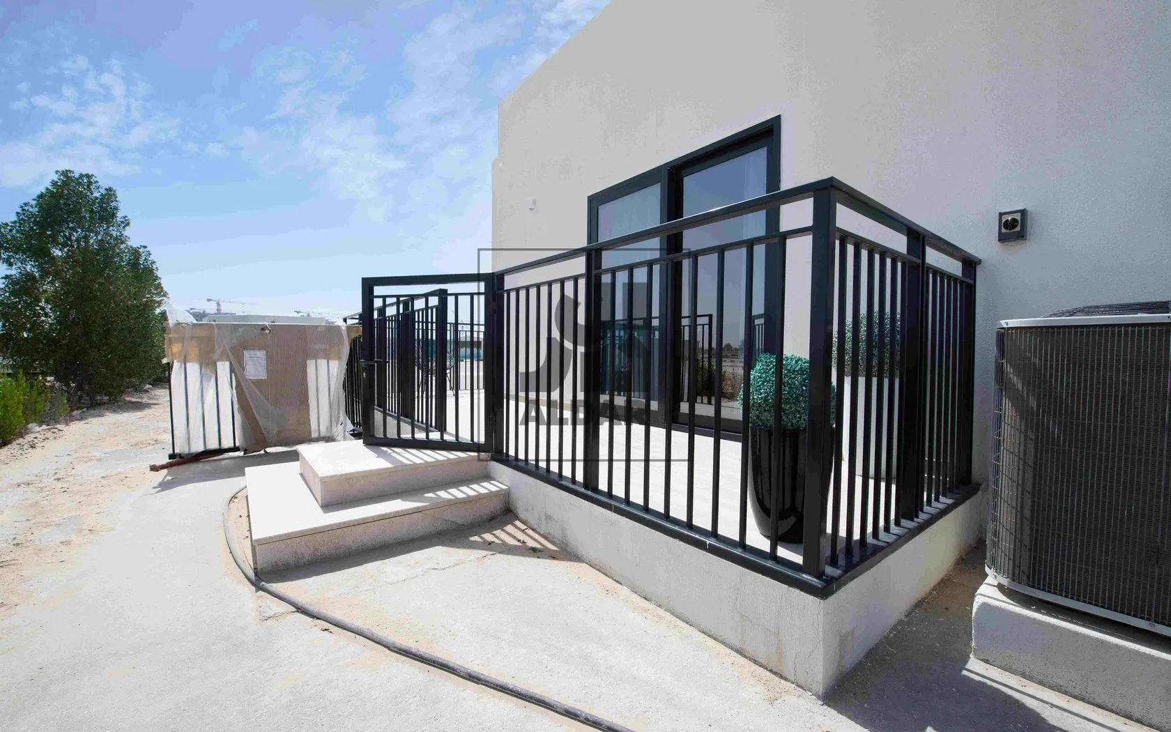 Water's Edge: Building 8, Yas Island