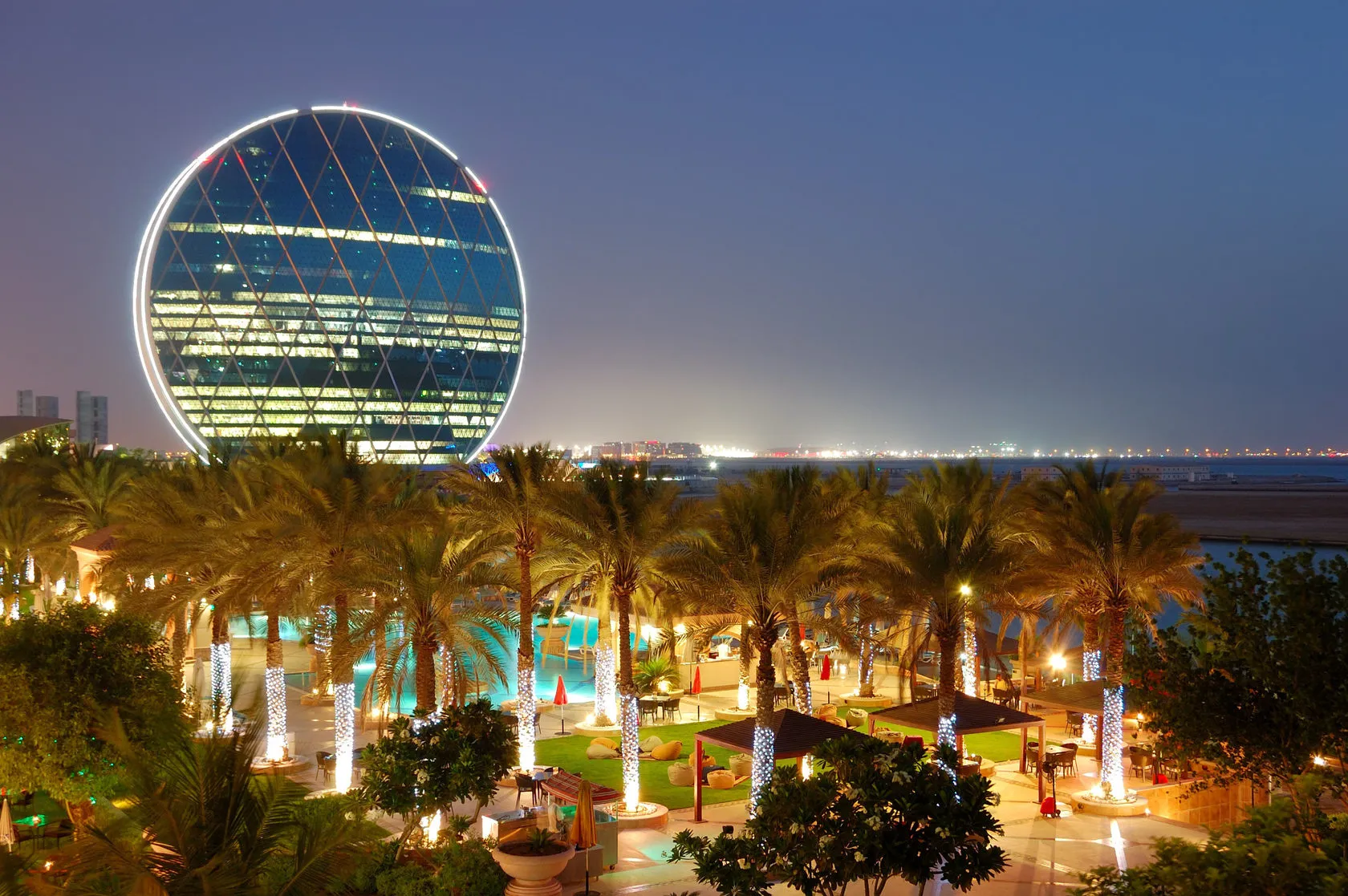 Al Raha Beach in Abu Dhabi: area & lifestyle guide