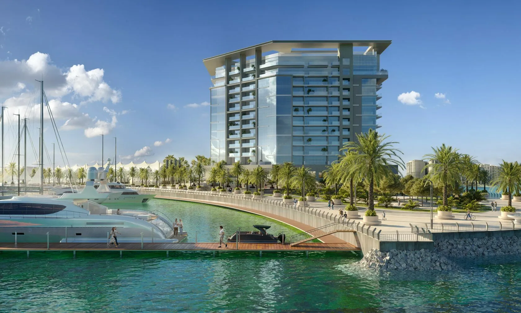 New Launch by Baraka Real Estate Development in Abu Dhabi – The Bay Residence