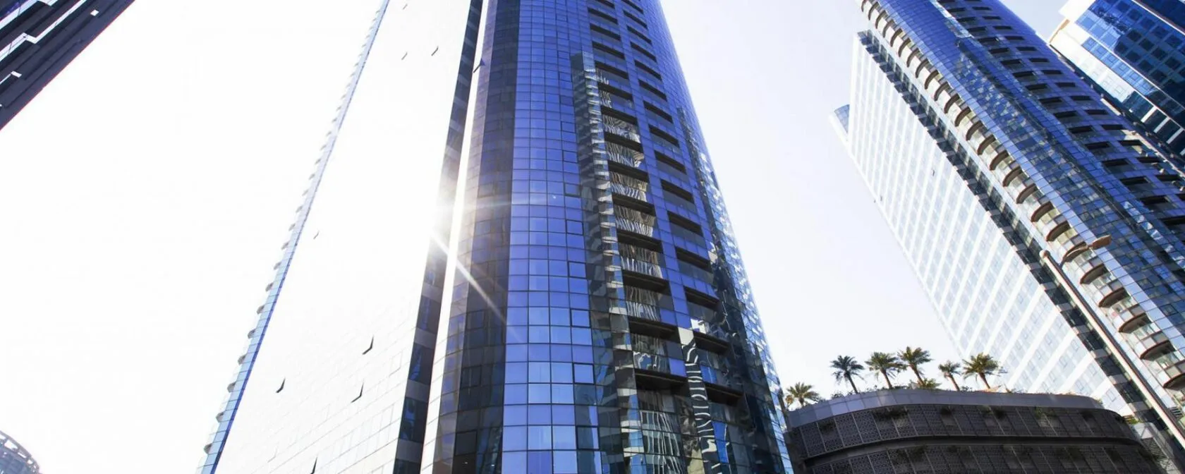 Omega Tower by Mismak Properties in the City of Lights, Al Reem Island ...