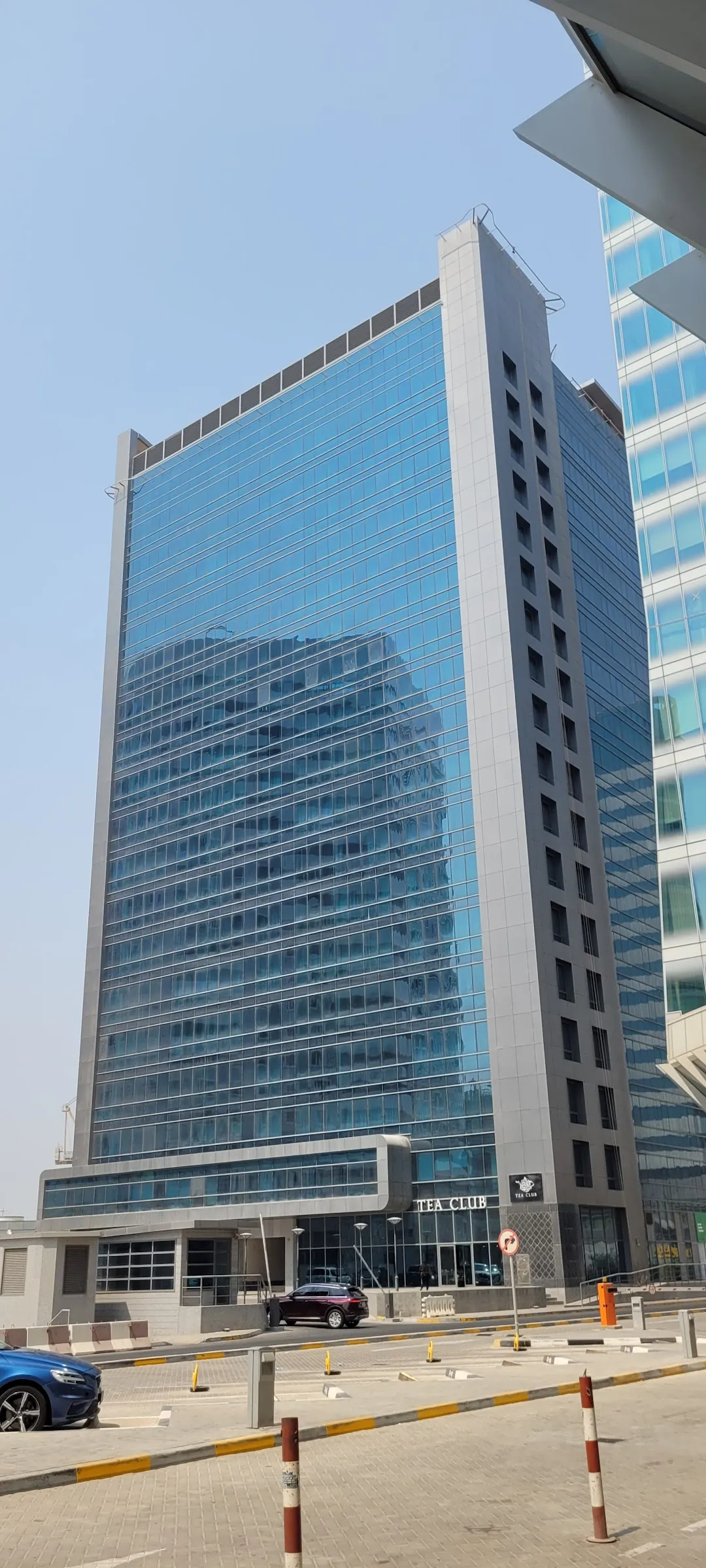 Darwish Tower in Danet, Abu Dhabi | Apartments for sale