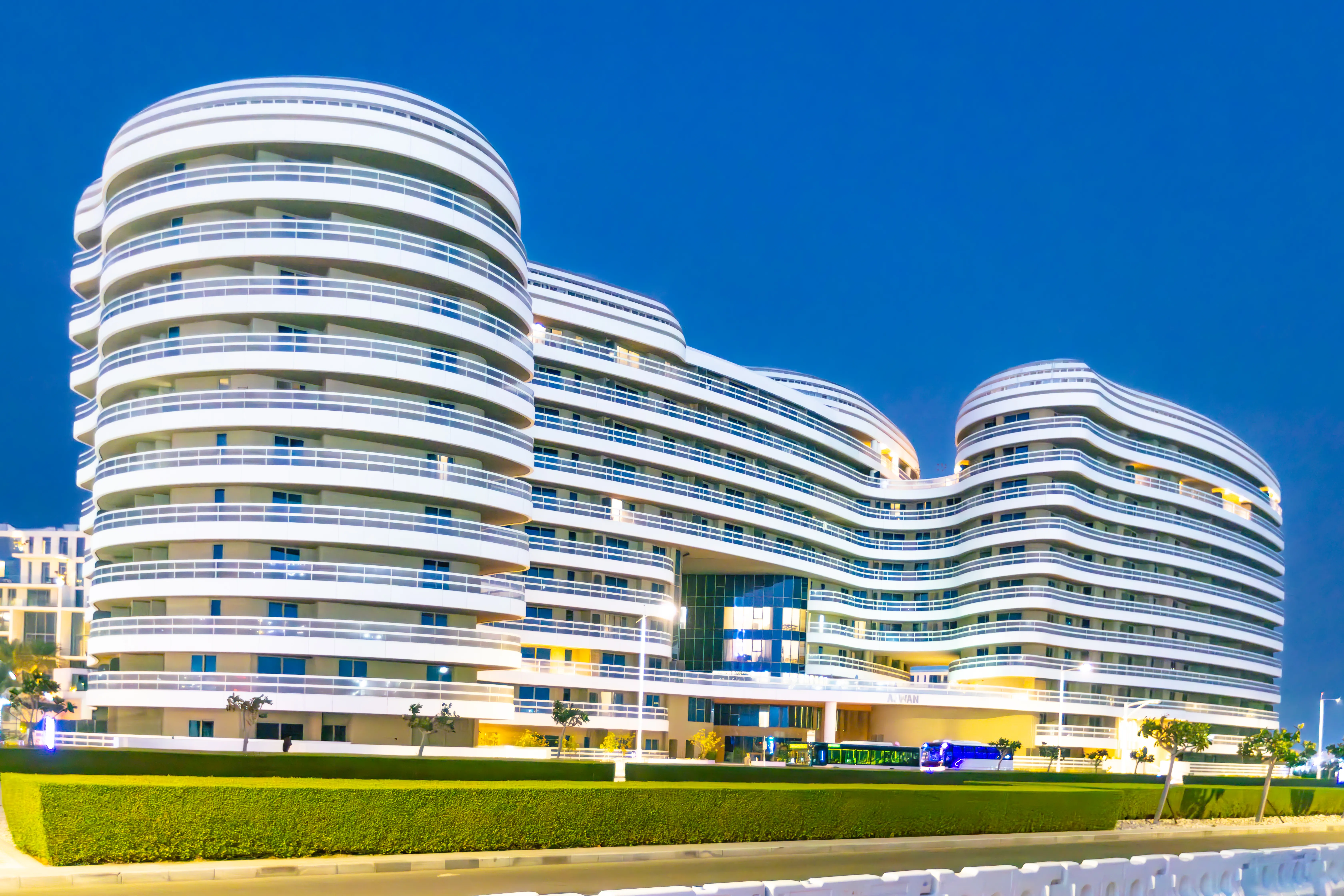 Open House by Metropolitan Capital Real Estate in Ajwan Towers on ...