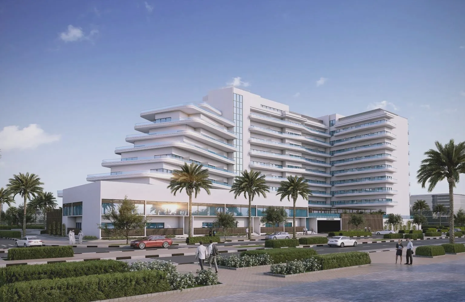Mayyas at The Bay by Advanced Properties on Yas Island, Abu Dhabi ...