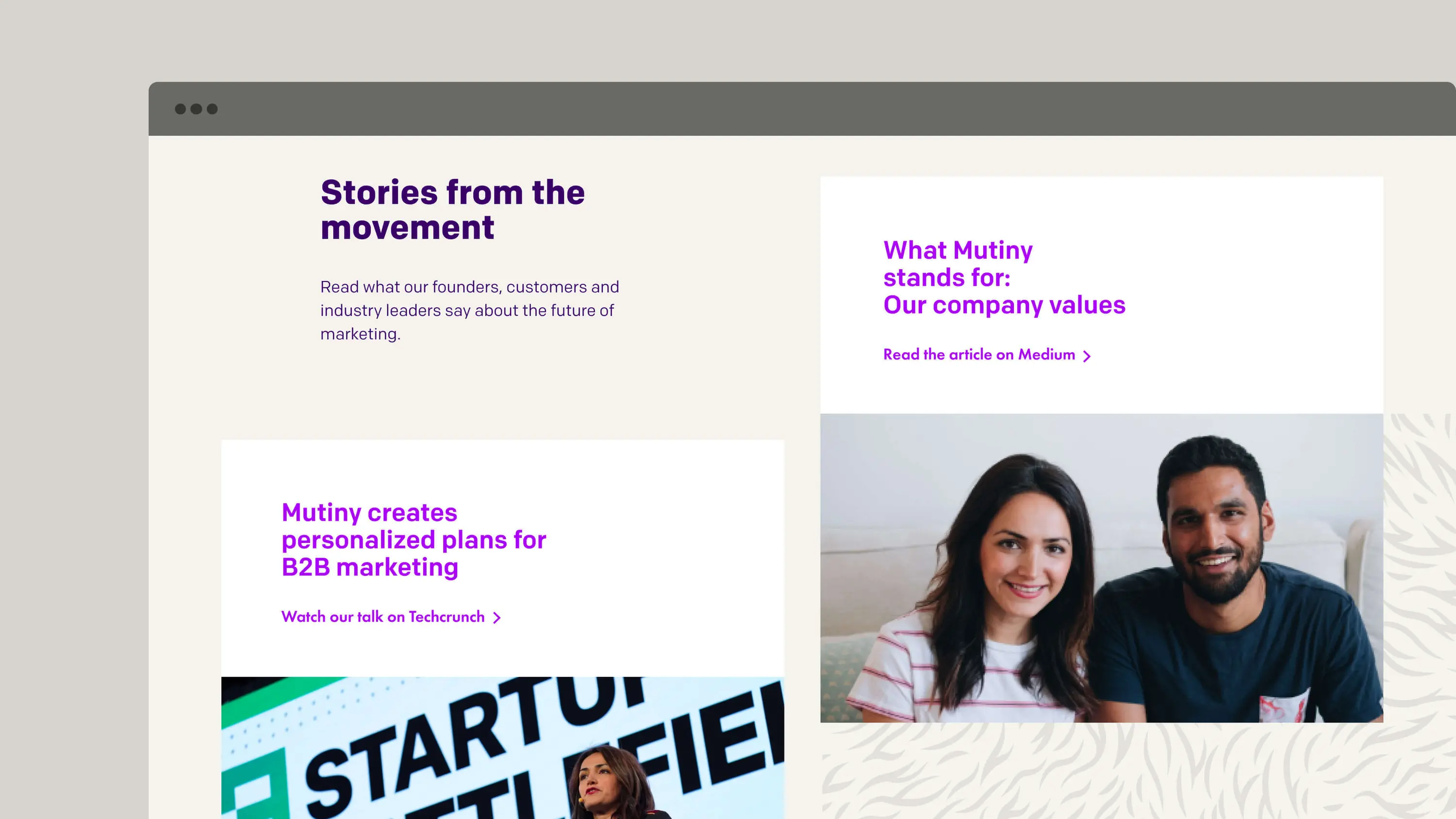 Momkai.com | Helping a rebellious startup tell their AI-powered story ...