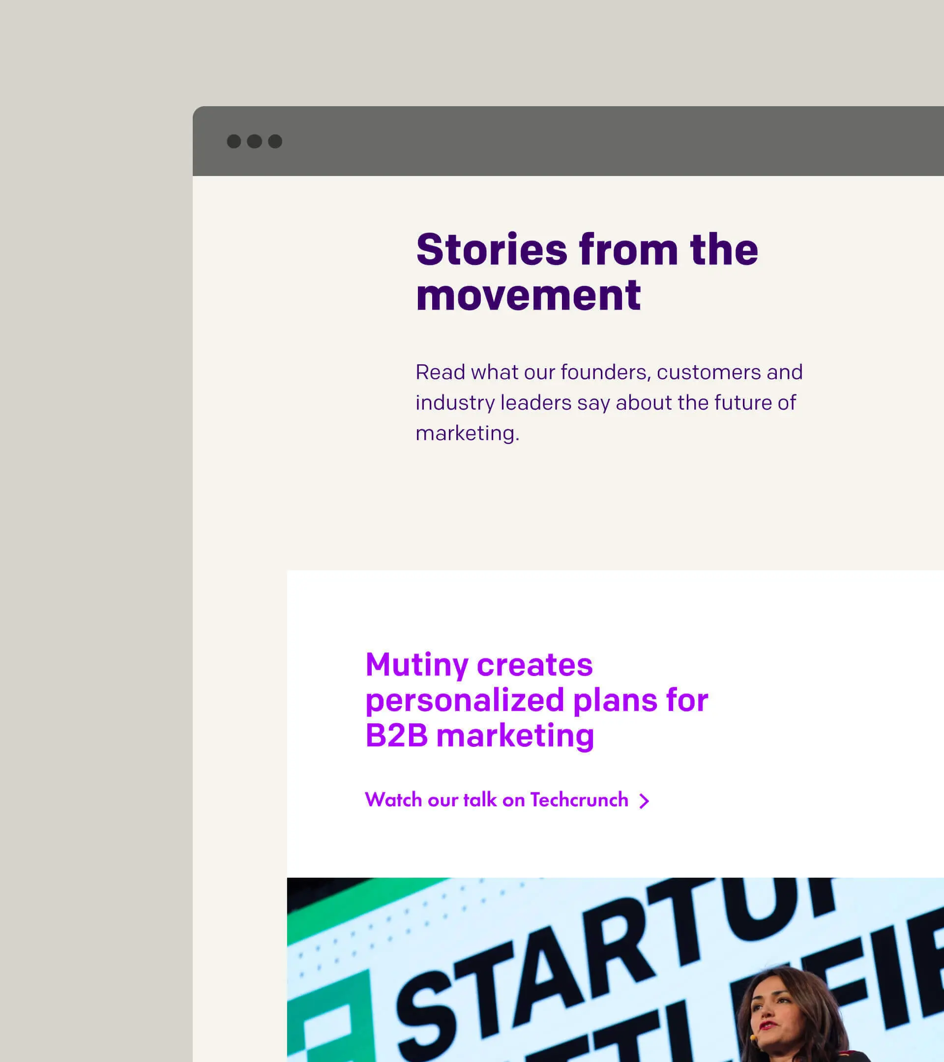 Momkai.com | Helping a rebellious startup tell their AI-powered story ...