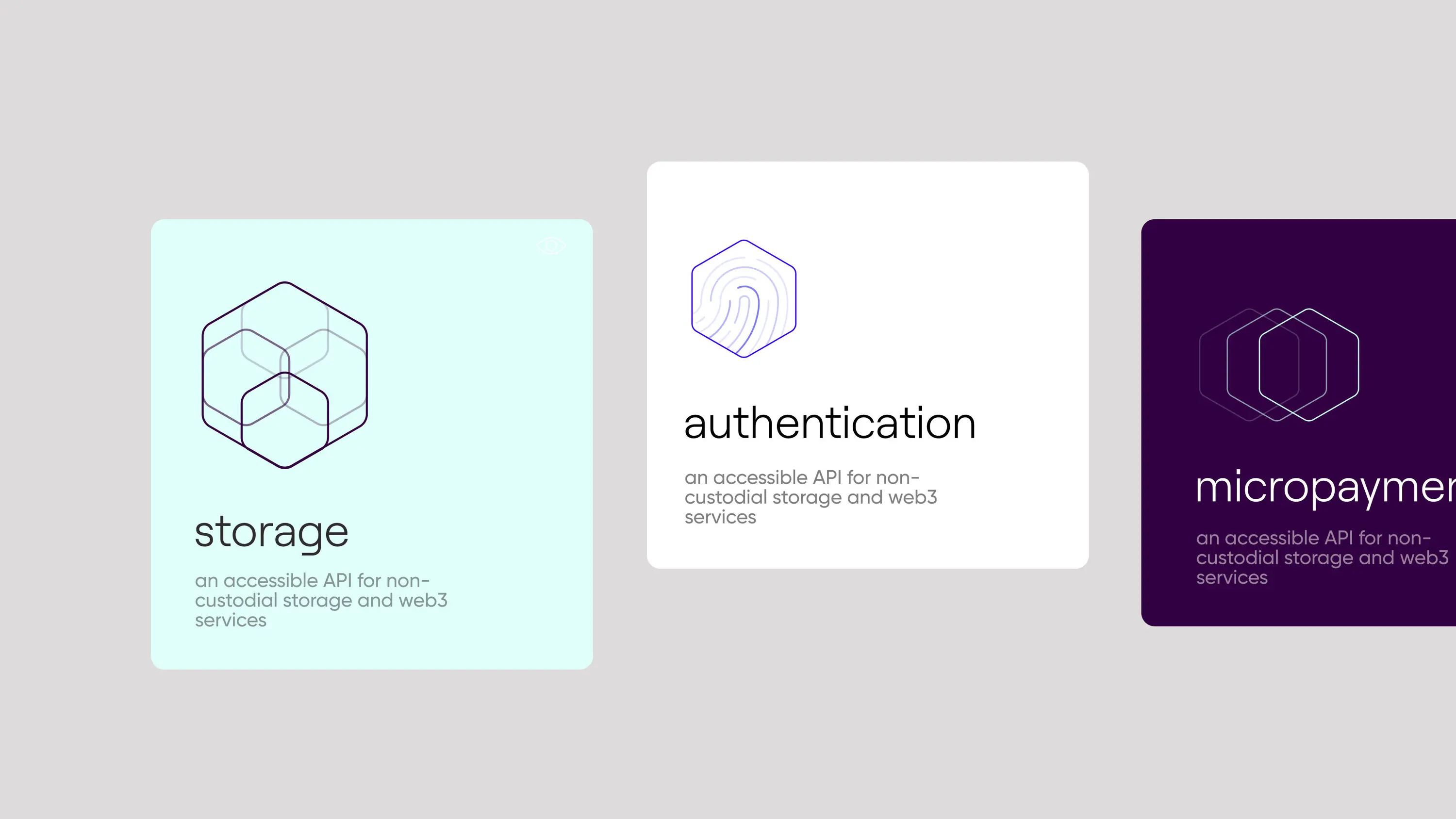 Momkai.com | A trustworthy brand identity for a powerful new technology