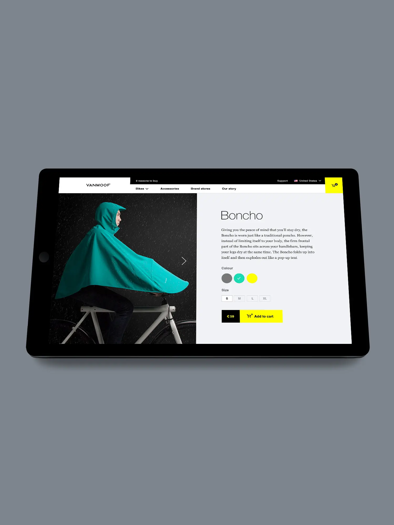Momkai.com | A digital flagship store for bold bike builders