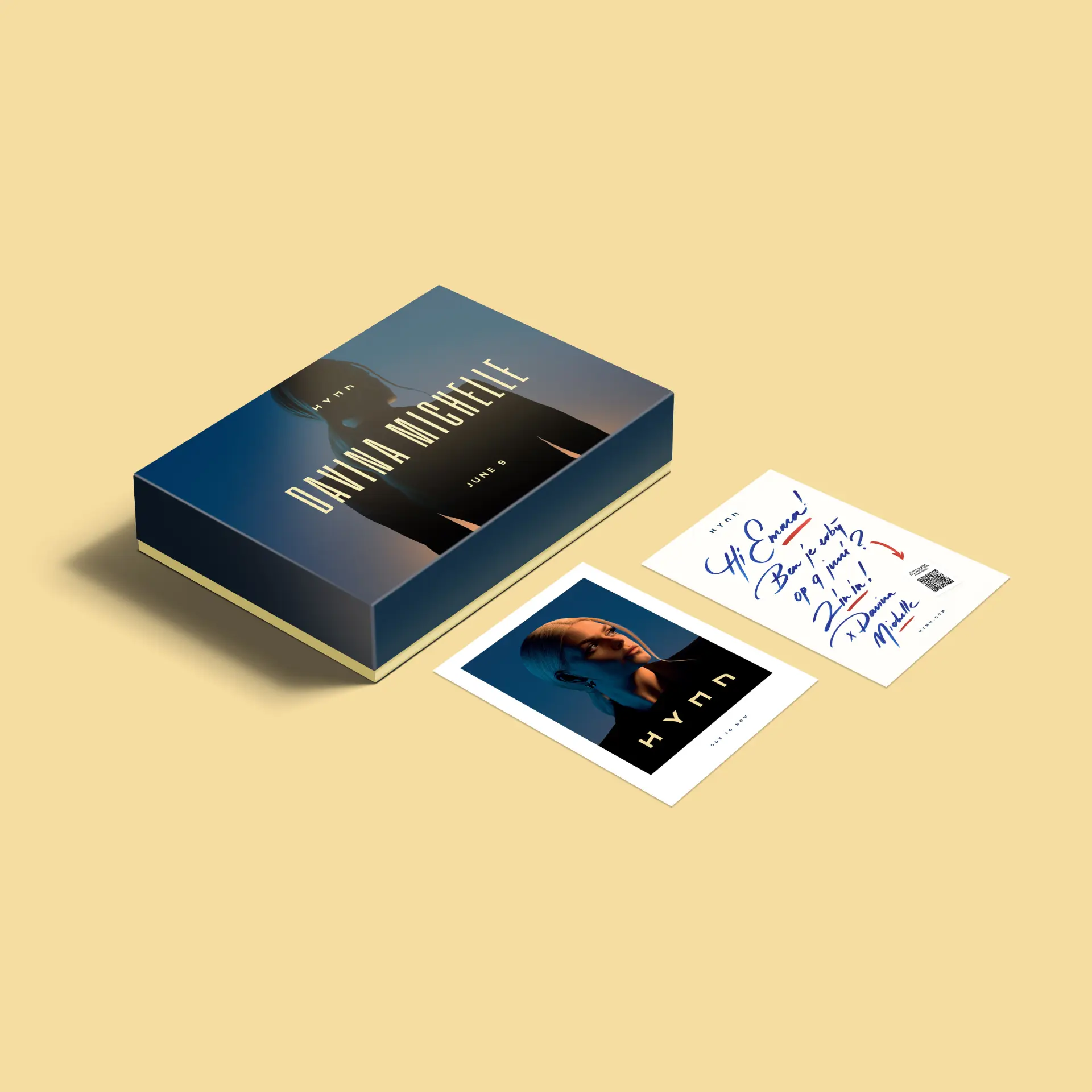 Momkai.com | Branding the digital theatre for live happenings