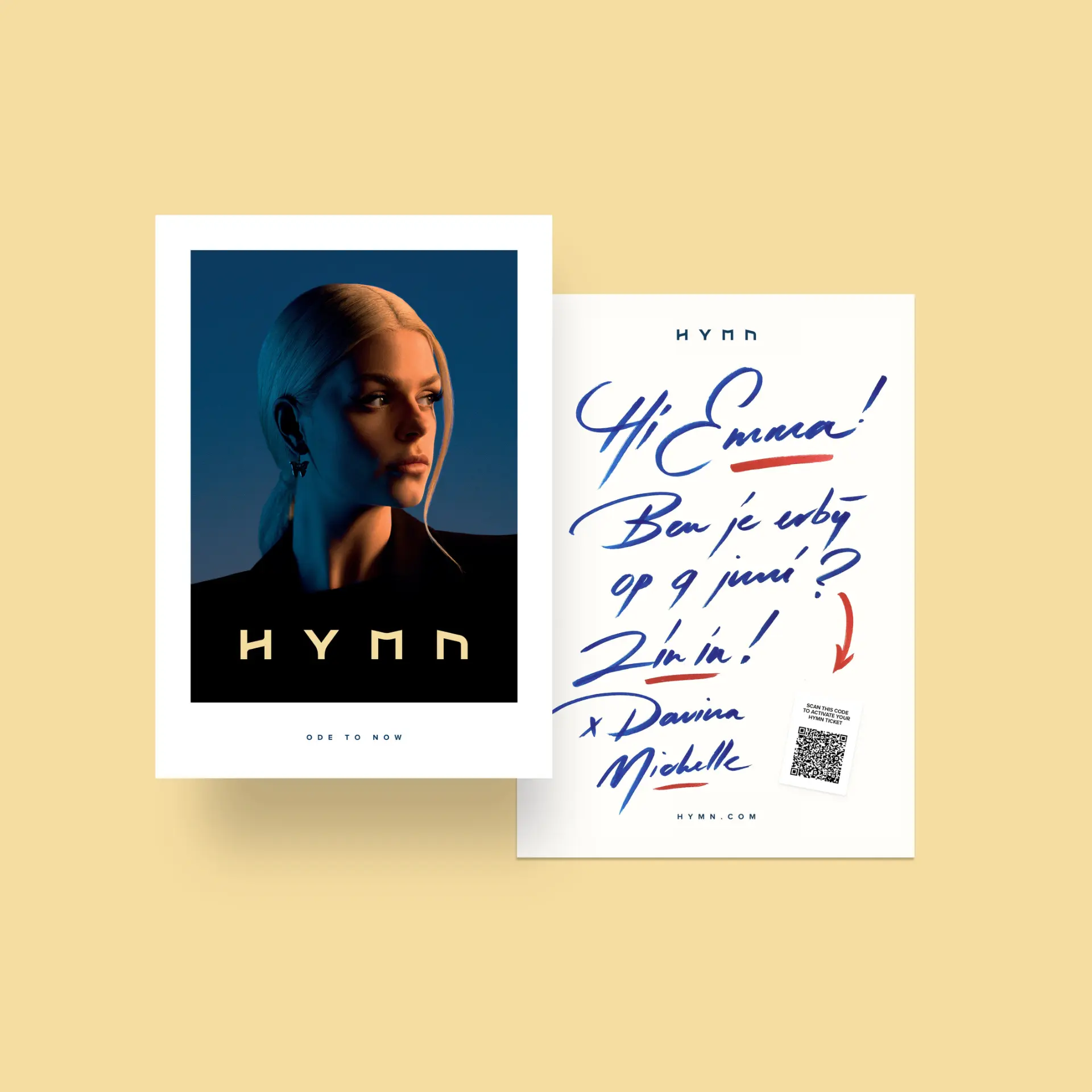 Momkai.com | Branding the digital theatre for live happenings