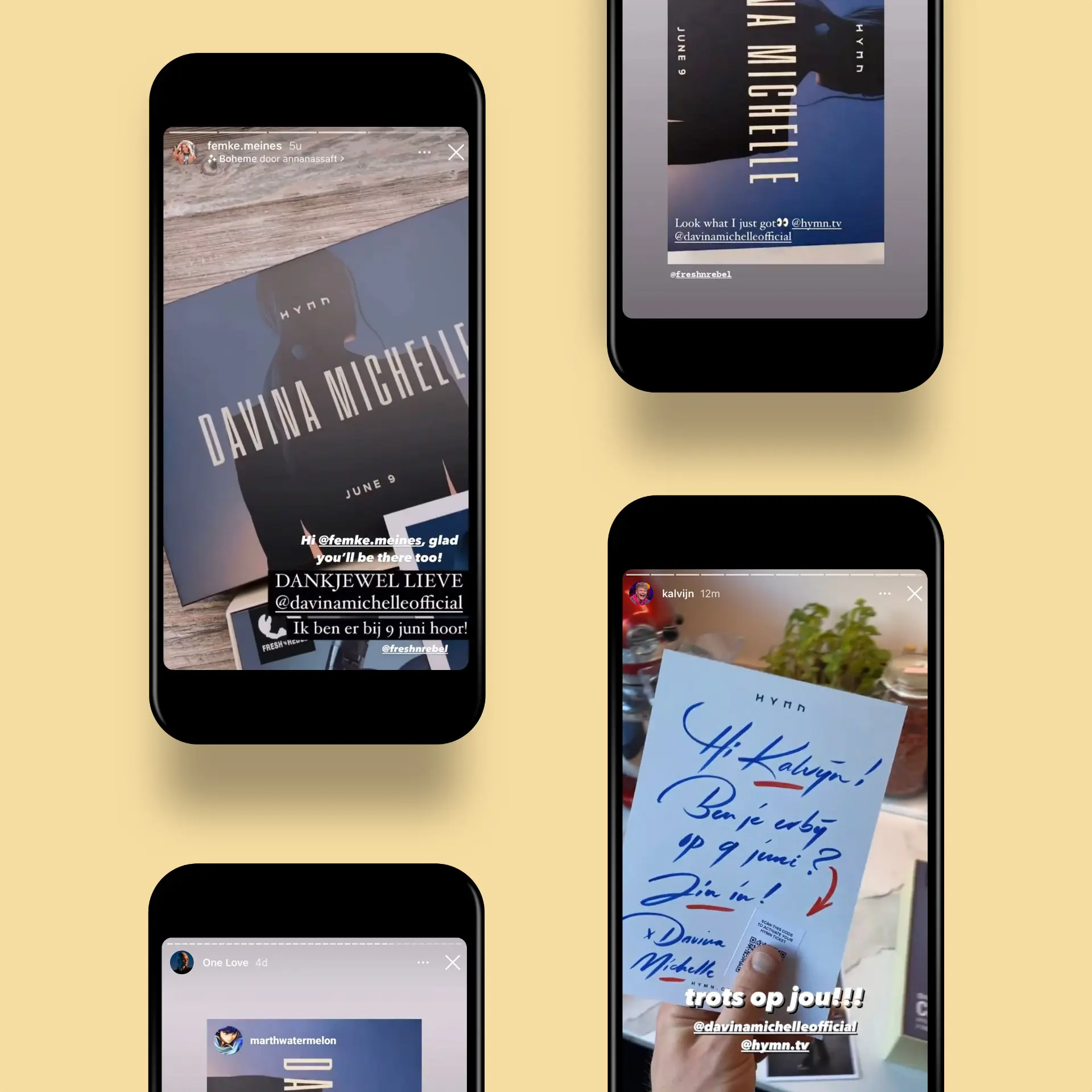 Momkai.com | Branding the digital theatre for live happenings