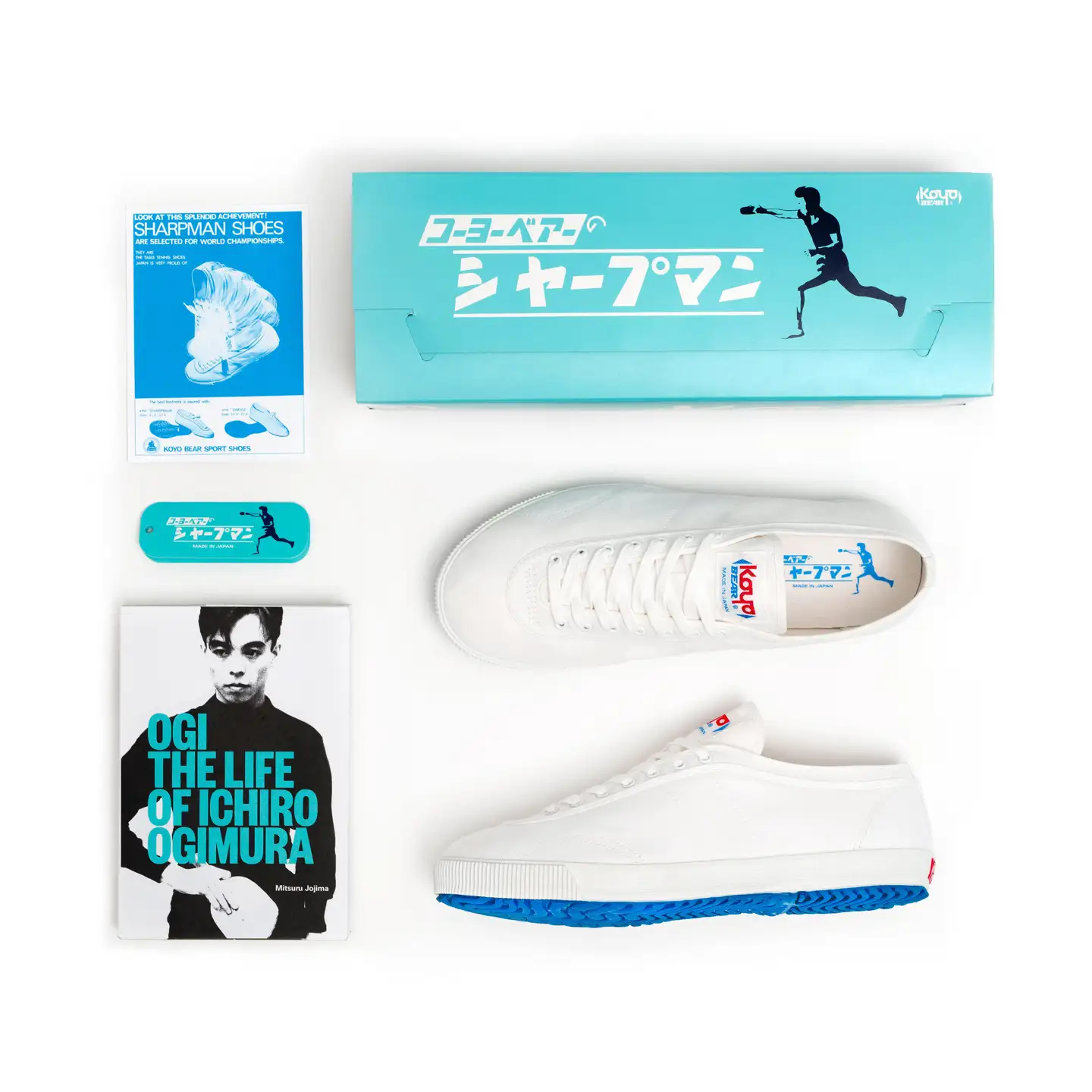 Koyo Bear | SHARPMAN