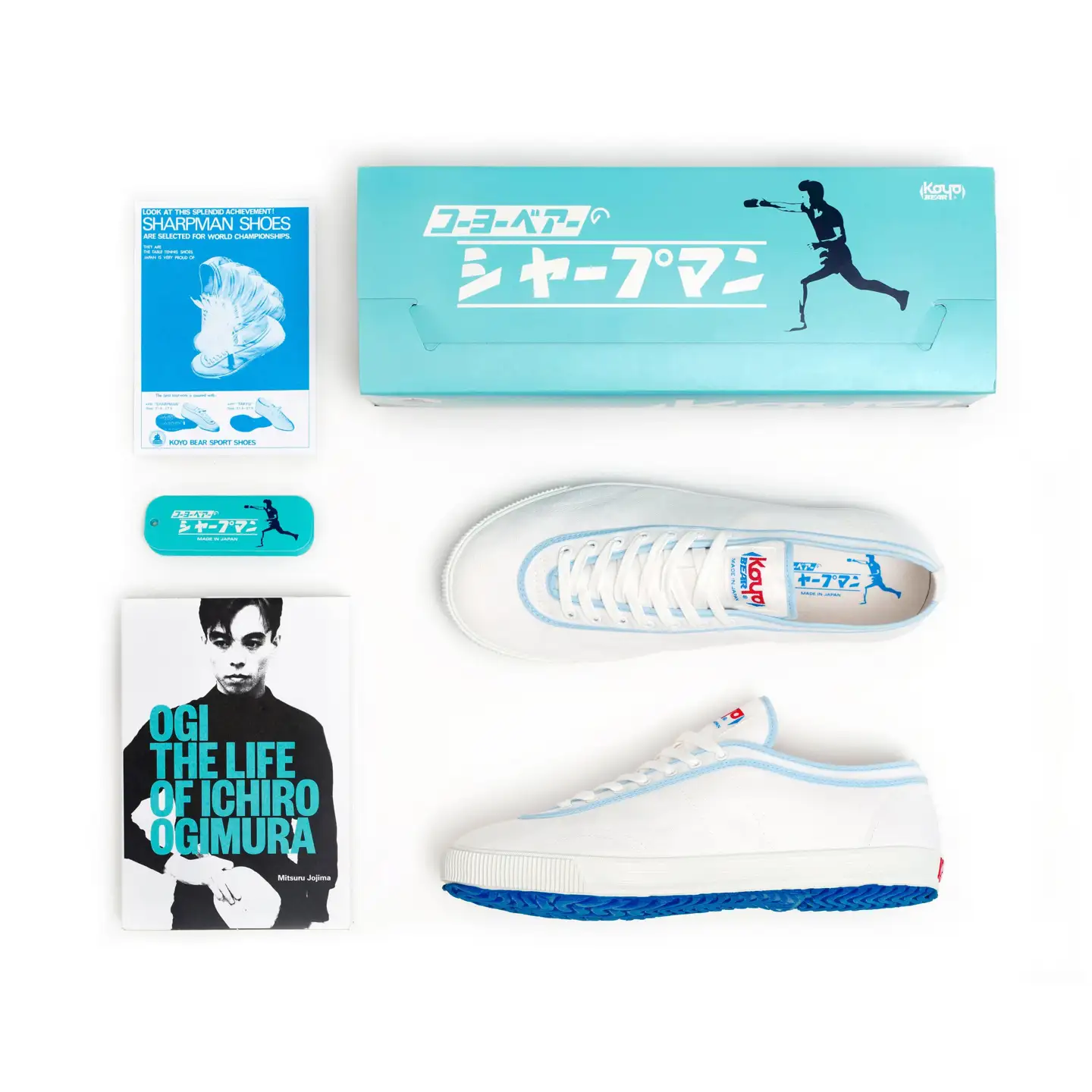 Koyo Bear | SHARPMAN