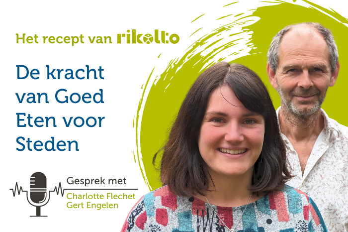 Het Recept van Rikolto: De kracht van Goed Eten voor Steden | Nieuws