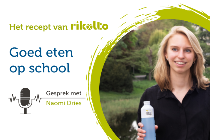 Het Recept van Rikolto: Goed eten op school | Nieuws