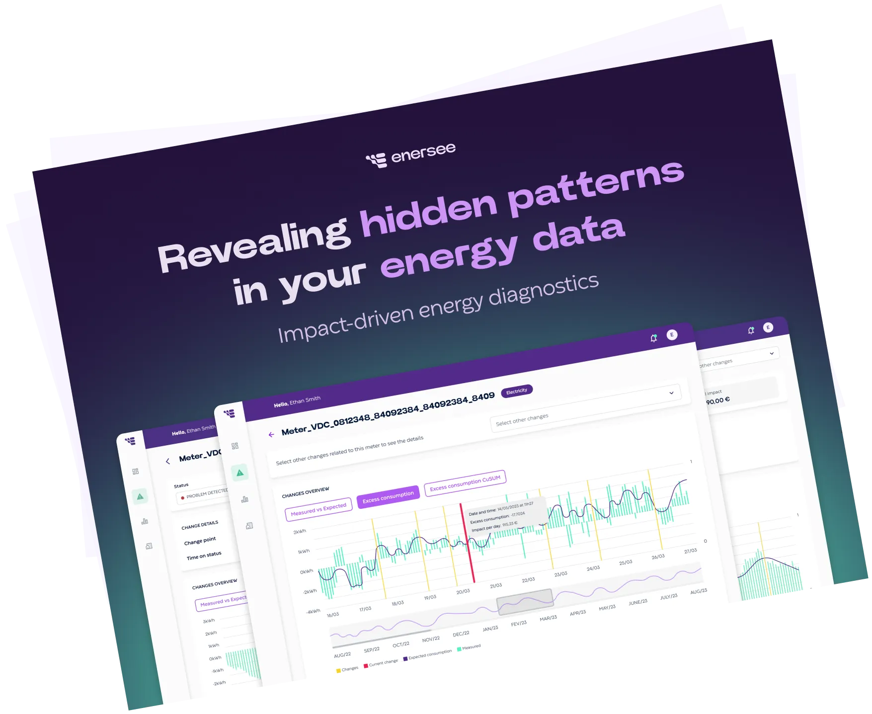 Enersee - Self learning energy diagnostics
