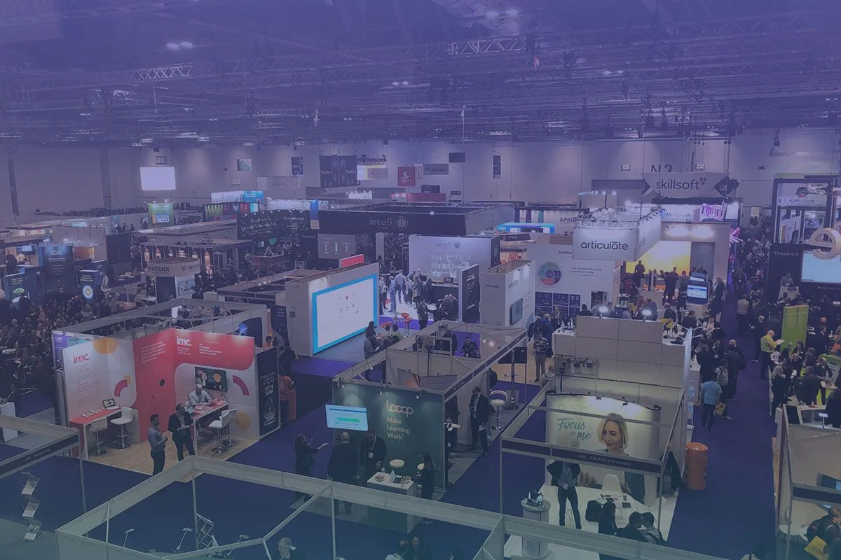 The Virtual Forge attends Learning Technologies 2020