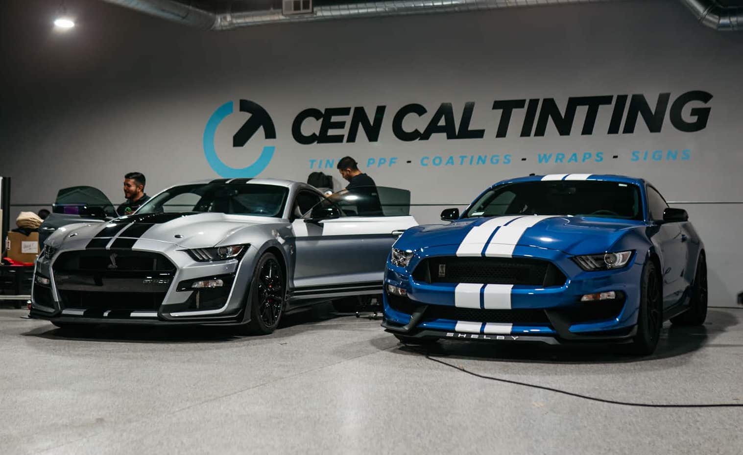 Showcase of Our Work | CenCal Tinting - Fresno & Clovis, CA