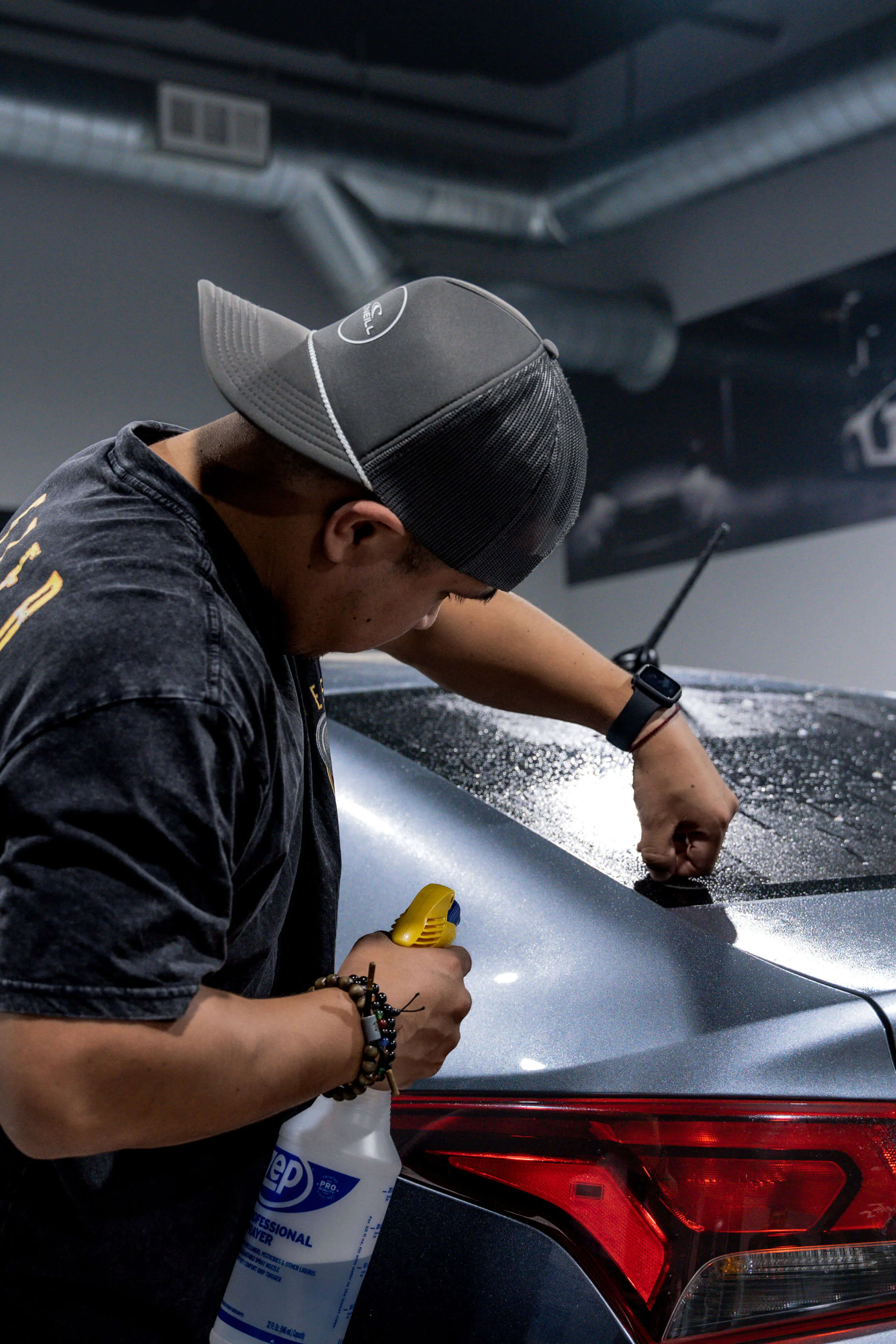 California's #1 Top Rated Window Tint Training School