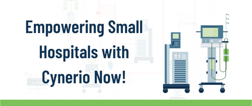 Cynerio Now! – A new IoT cybersecurity solution for small hospitals and ...